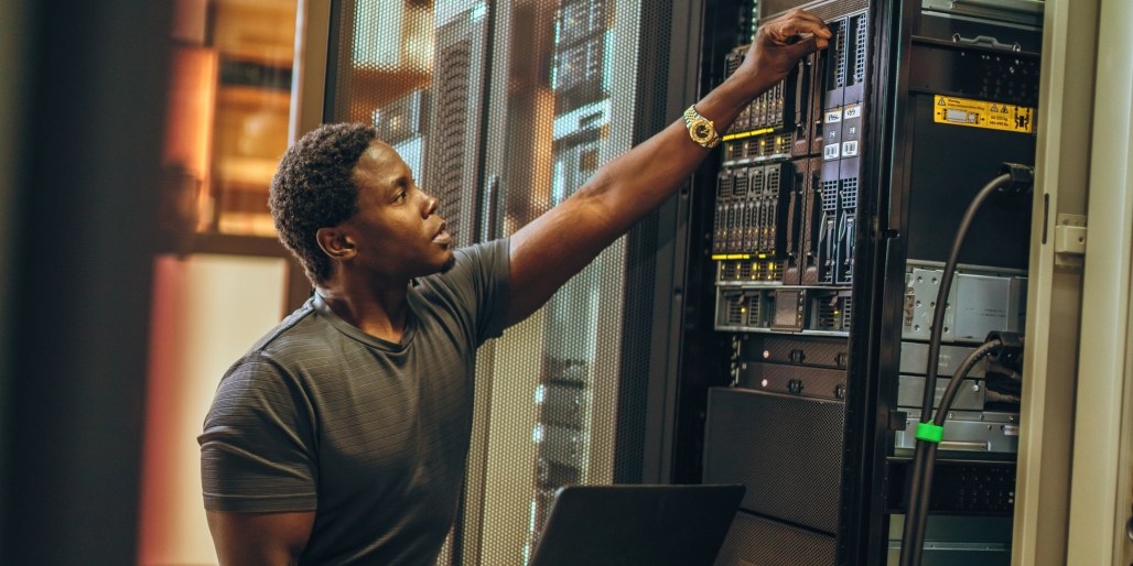 Cyber Security Graduate Certificate - University of St. Francis