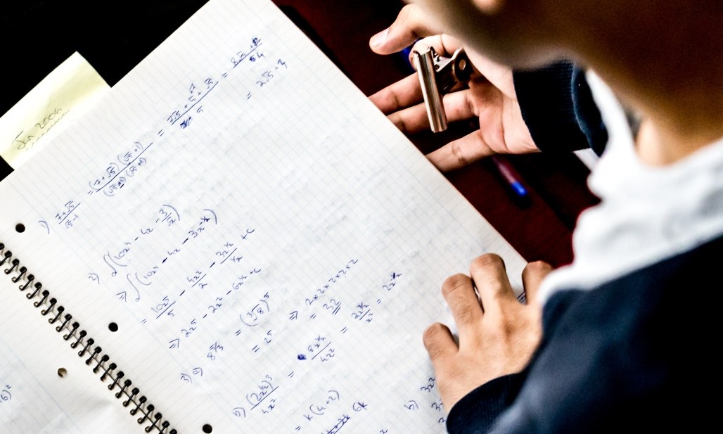 Mathematics (B.S.) - University of St. Francis