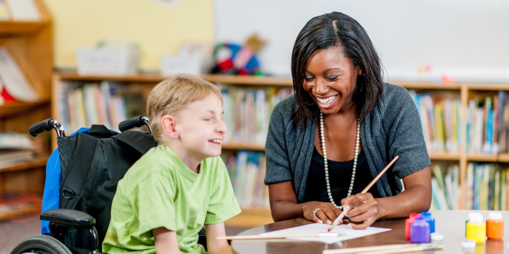 Special Education (M.Ed.) - University of St. Francis