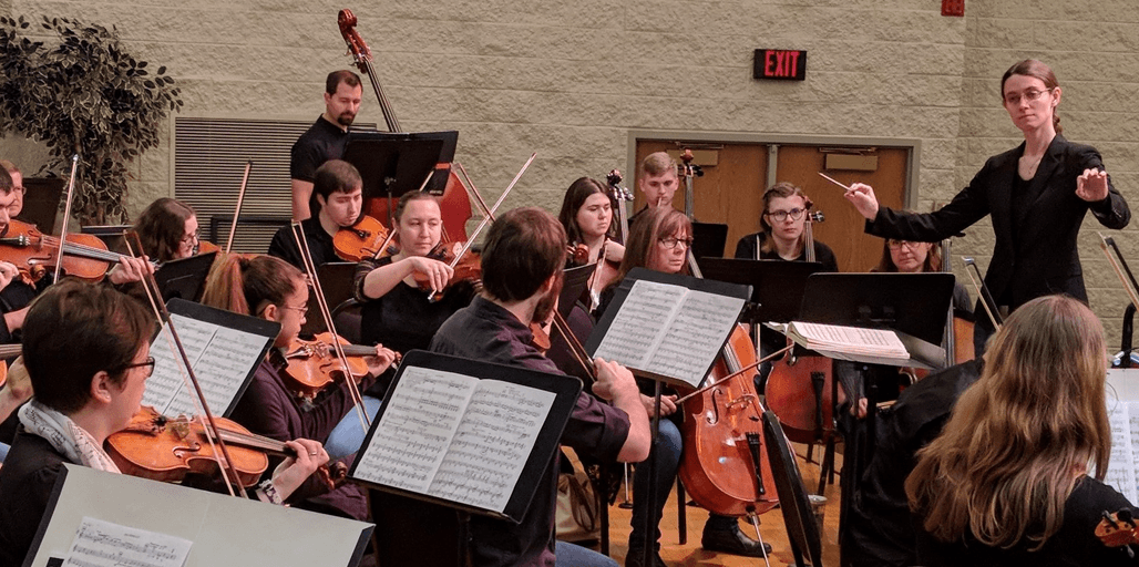 Music at Moser - University of St. Francis