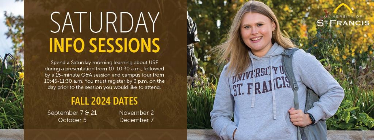 University of St. Francis - University of St. Francis