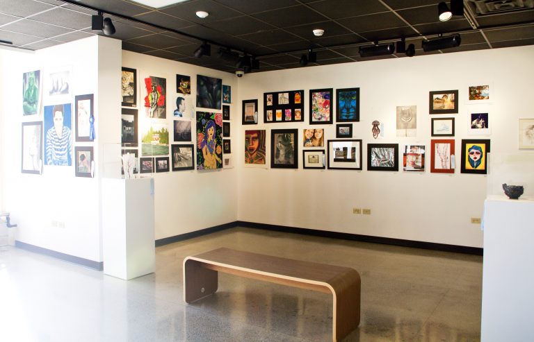 USF Art Gallery - University of St. Francis