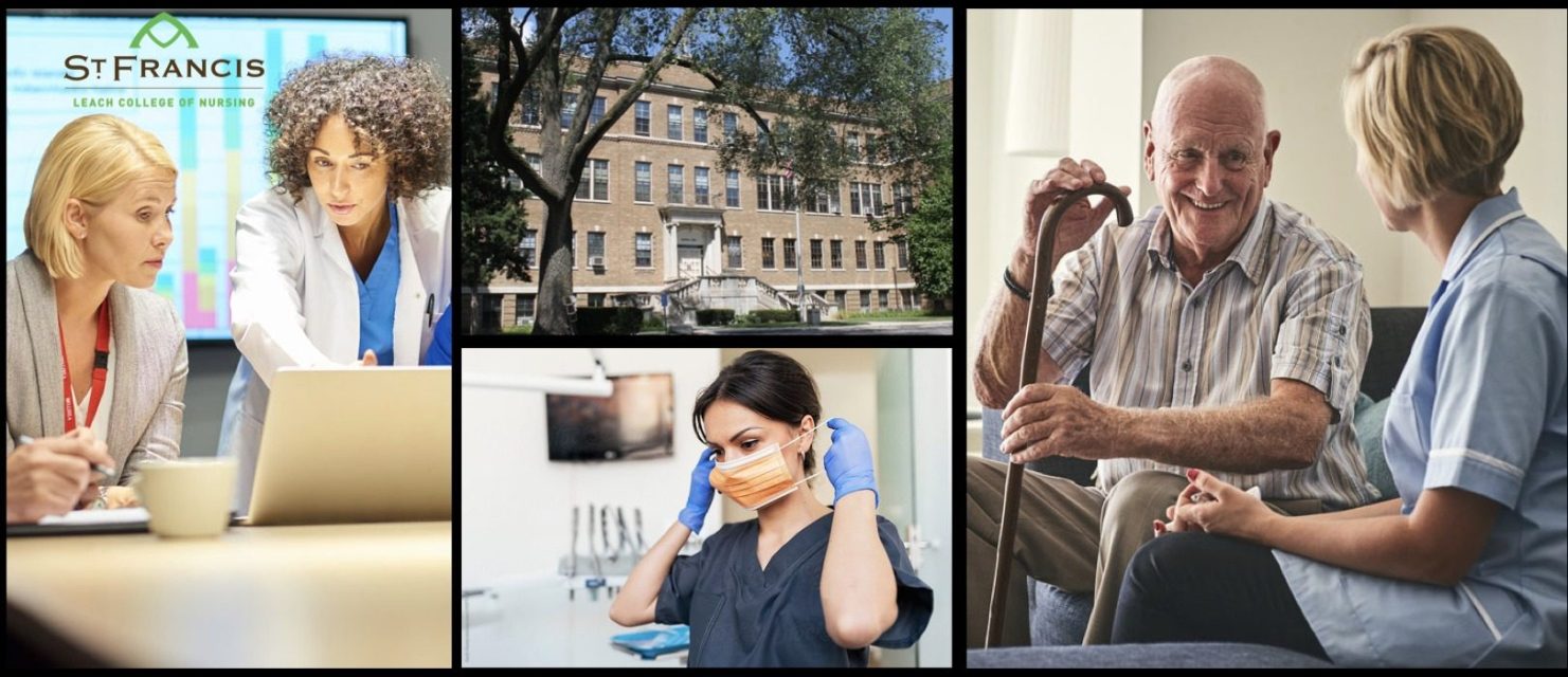 Nursing (MSN) - University of St. Francis