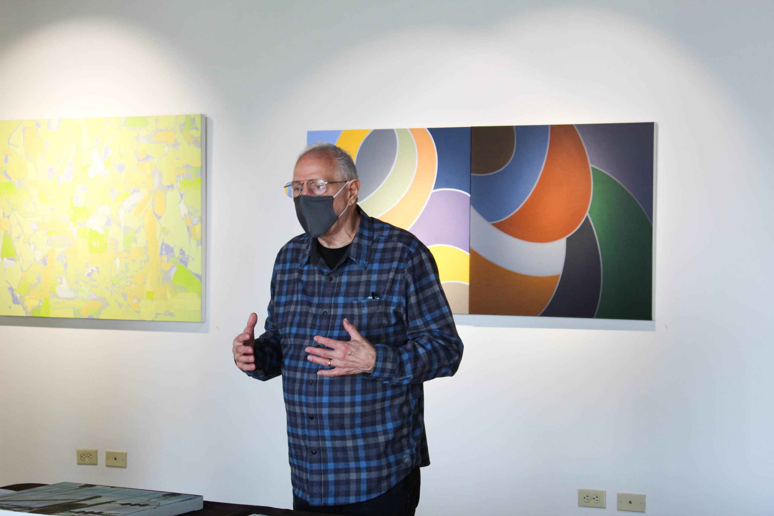 USF Art Gallery | University of St. Francis