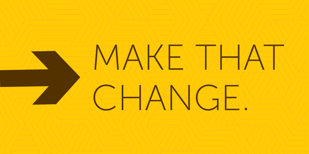 Make the Change - University of St. Francis