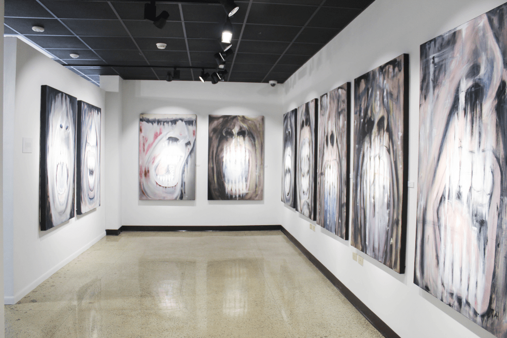 USF Art Gallery | University of St. Francis