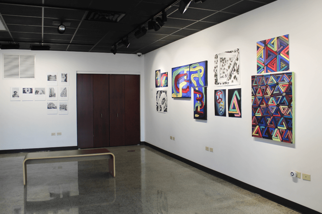 USF Art Gallery | University of St. Francis