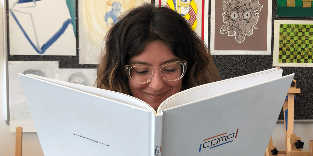 The COMP Magazine Continues to Grow - University of St. Francis