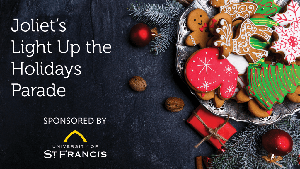 Light Up the Holidays Parade - University of St. Francis