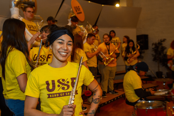 USF Band - University of St. Francis