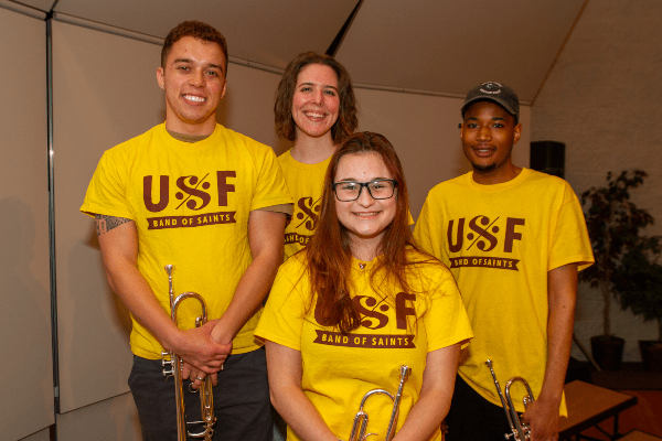 USF Band - University of St. Francis