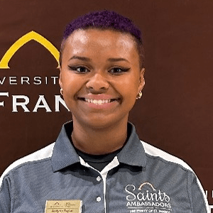 Meet the Saints Ambassadors - University of St. Francis