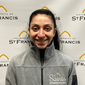 Meet the Saints Ambassadors - University of St. Francis