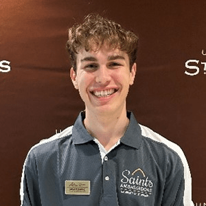 Meet the Saints Ambassadors - University of St. Francis