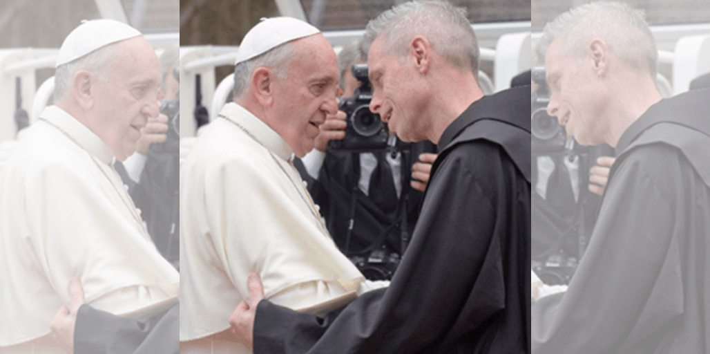 USF Welcomes International Speaker Br. Michael Perry for Sustainability ...