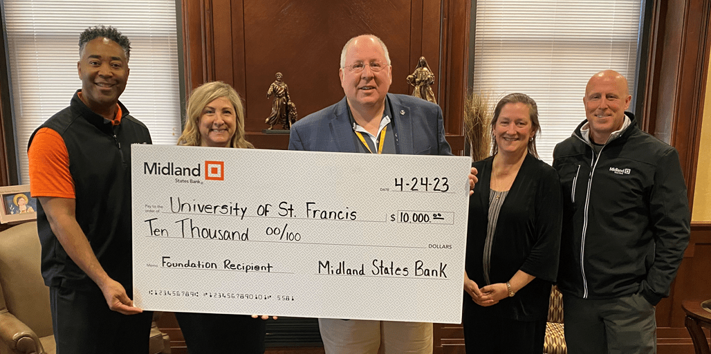 Midland States Bank Midland States Bank, 680 S Main St, Bourbonnais,