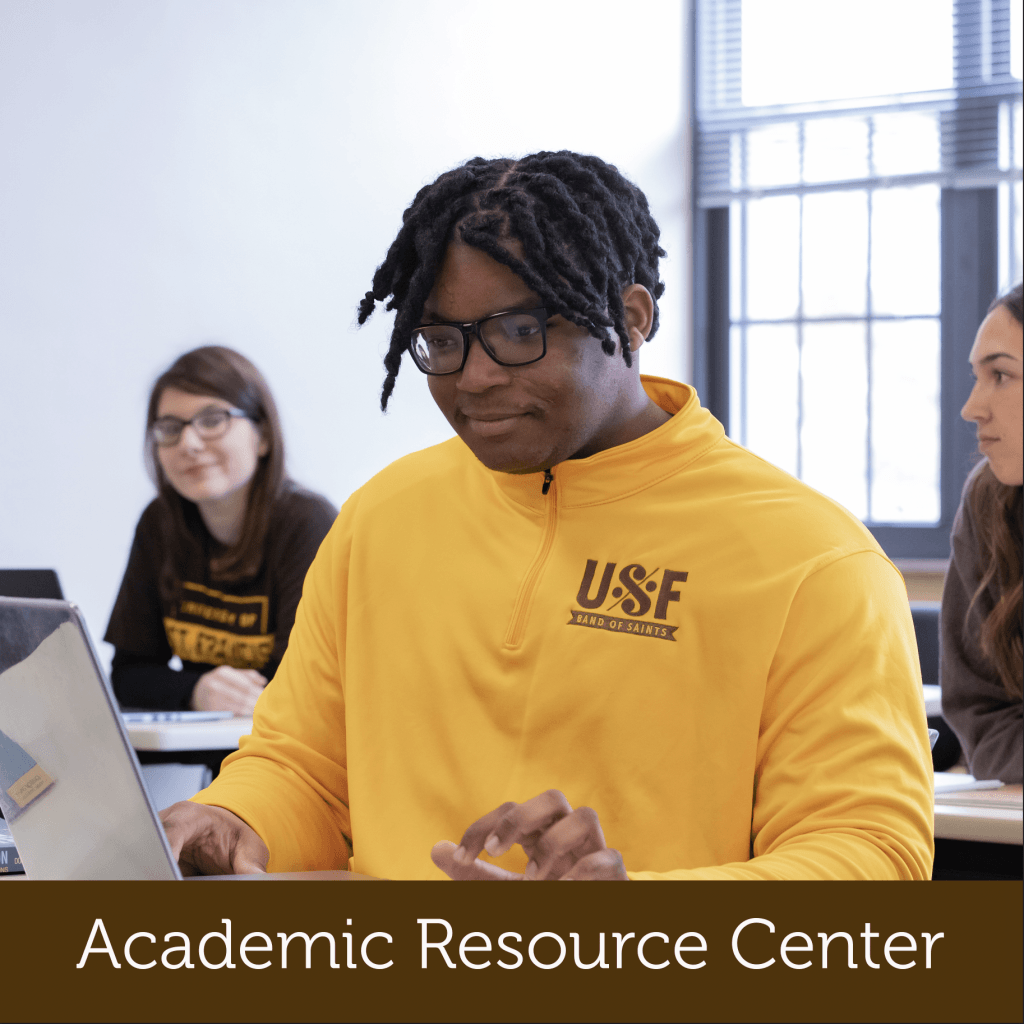 Academics University Of St Francis