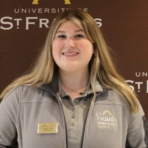 Meet the Saints Ambassadors - University of St. Francis