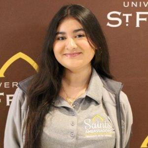 Meet the Saints Ambassadors - University of St. Francis