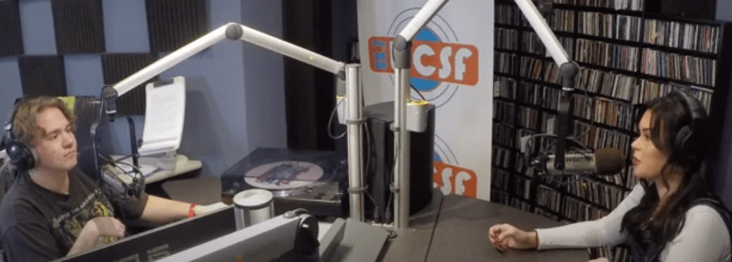 WCSF’s Snydersmith Interviews Olivia Minogue of NBC’s The Voice ...