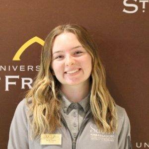 Meet the Saints Ambassadors - University of St. Francis