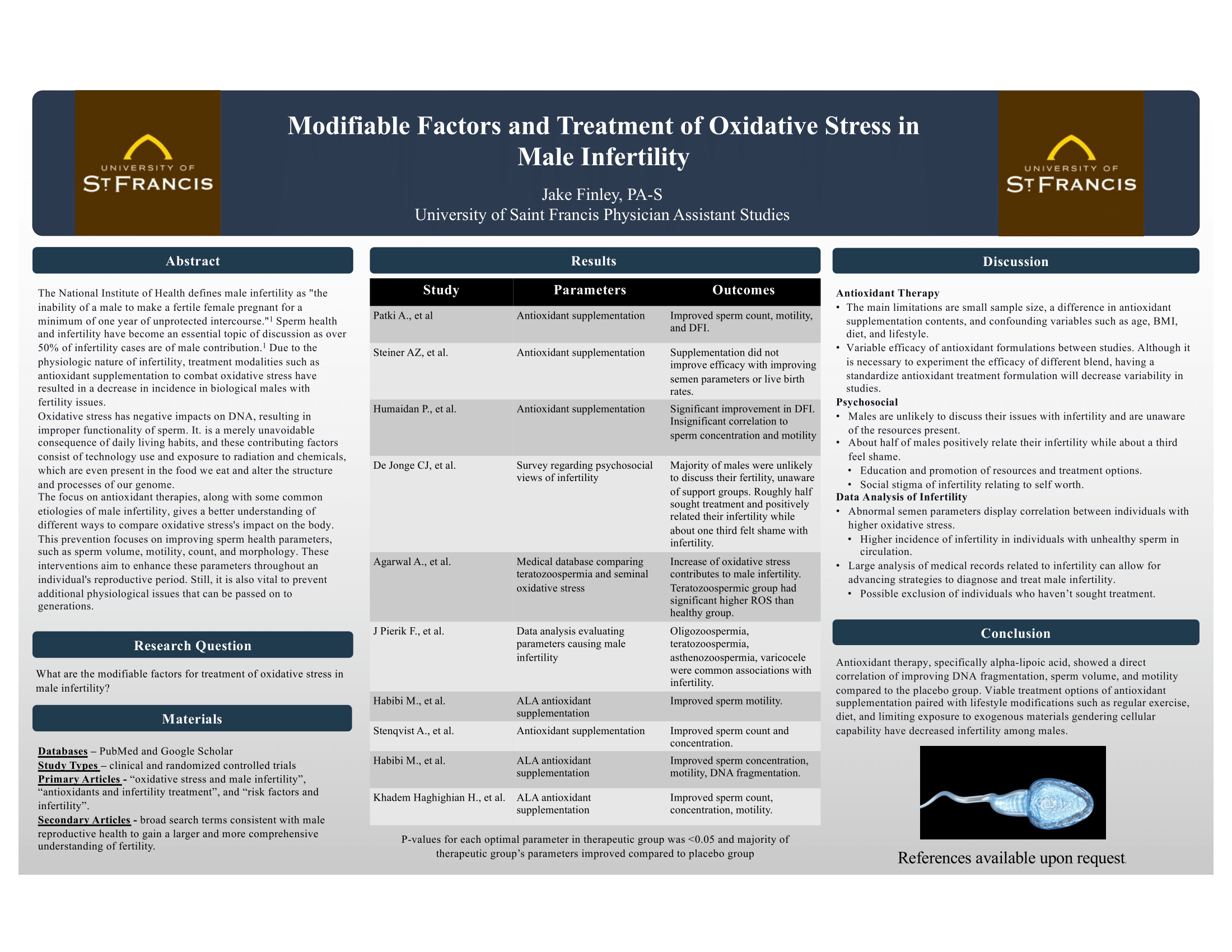 Physician Assistant Studies (M.S.) - University of St. Francis