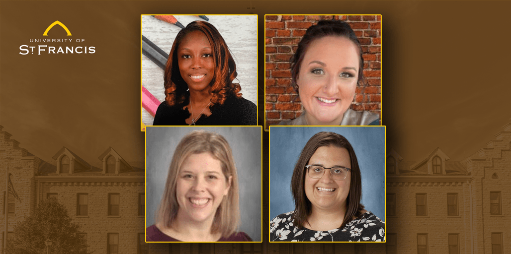 Four USF Alumnae Named Finalists for 2024 Golden Apple Award for ...